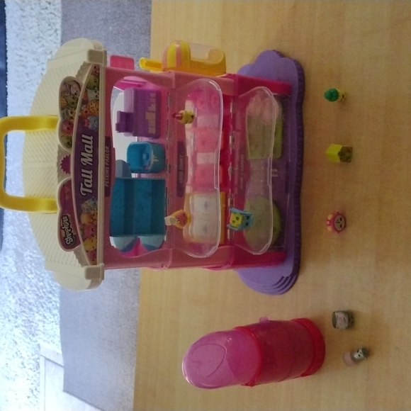 Shopkins | Toys | Shopkins Tall Mall And More | Poshmark